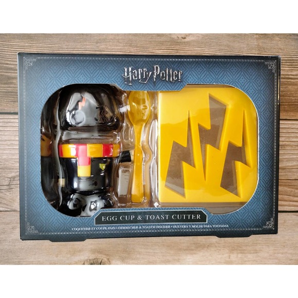 Wizarding World Of Harry Potter | Dining | Harry Potter Egg Cup And ...